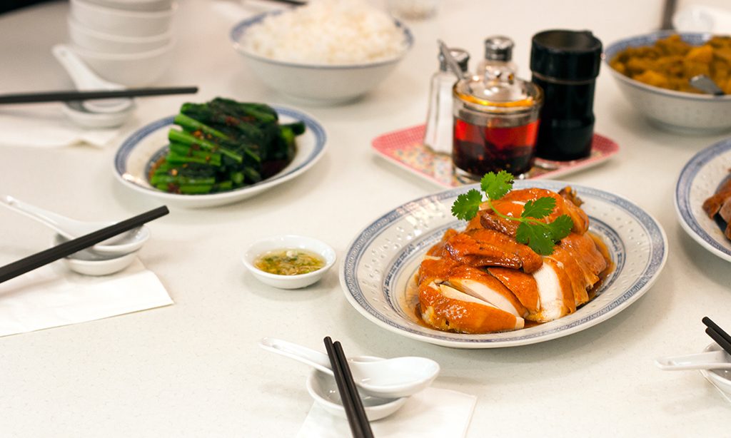 Chinatown BBQ - Authentic Chinese Barbeque